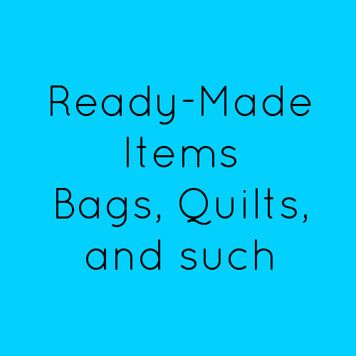 Ready Made Items – Alamosa Quilt Company
