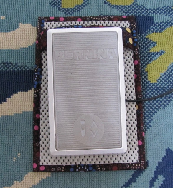 Foot Pedal Bed PDF Pattern – Alamosa Quilt Company