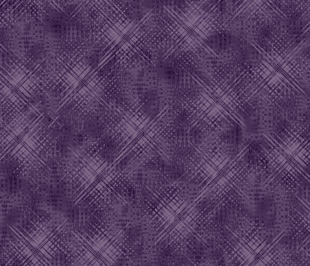 Vertex Dark Dusty Purple – Alamosa Quilt Company