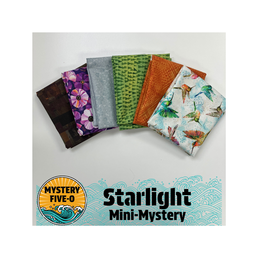 mm Starlight Bundle 10 Hummingbirds – Alamosa Quilt Company