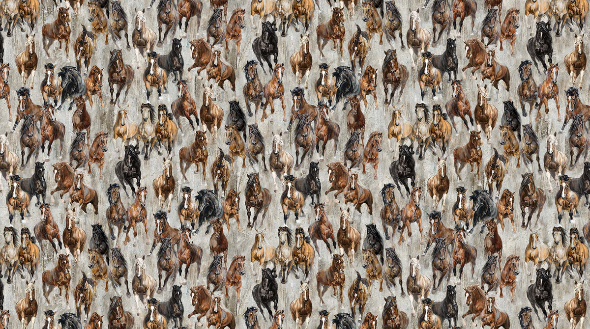 Stallion Stallions – Alamosa Quilt Company