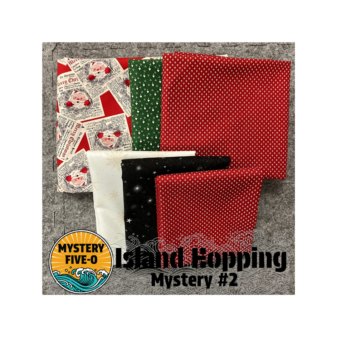 Island Hopping Vintage Christmas – Alamosa Quilt Company