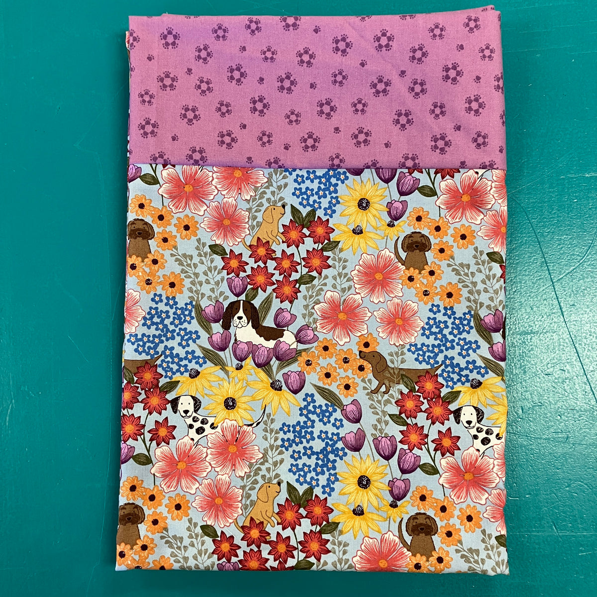 Burrito Pillowcase PDF Pattern – Alamosa Quilt Company