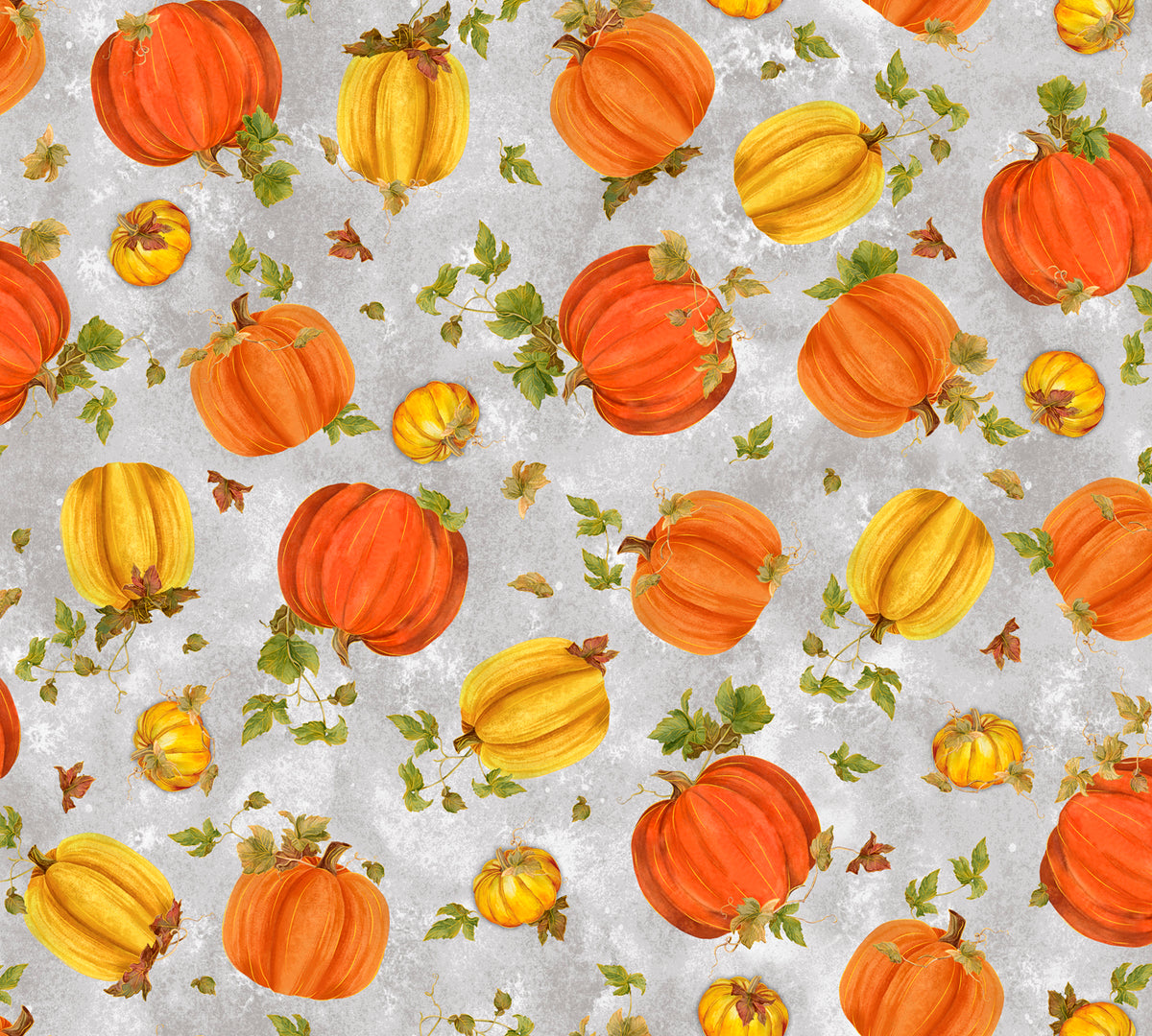 Fall Splendor Pumpkins – Alamosa Quilt Company