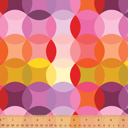 Color Wheel Pink – Alamosa Quilt Company