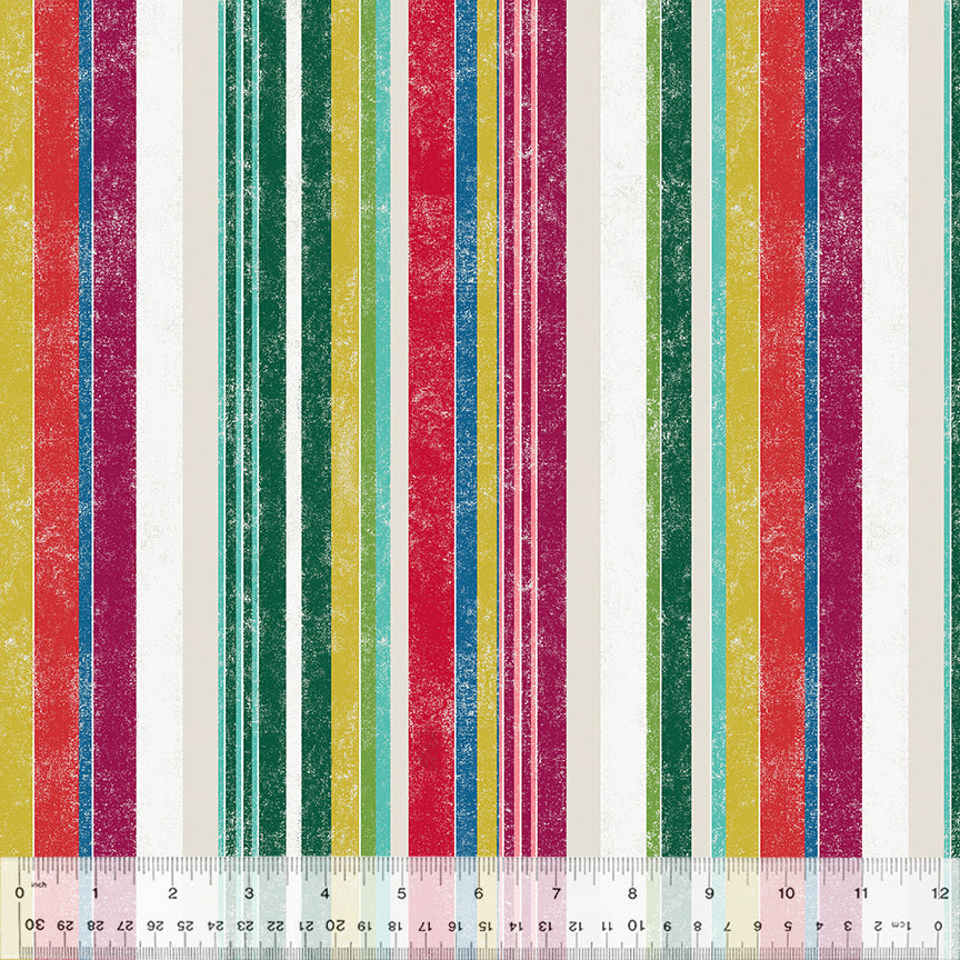 Swatch Stripe Multi – Alamosa Quilt Company